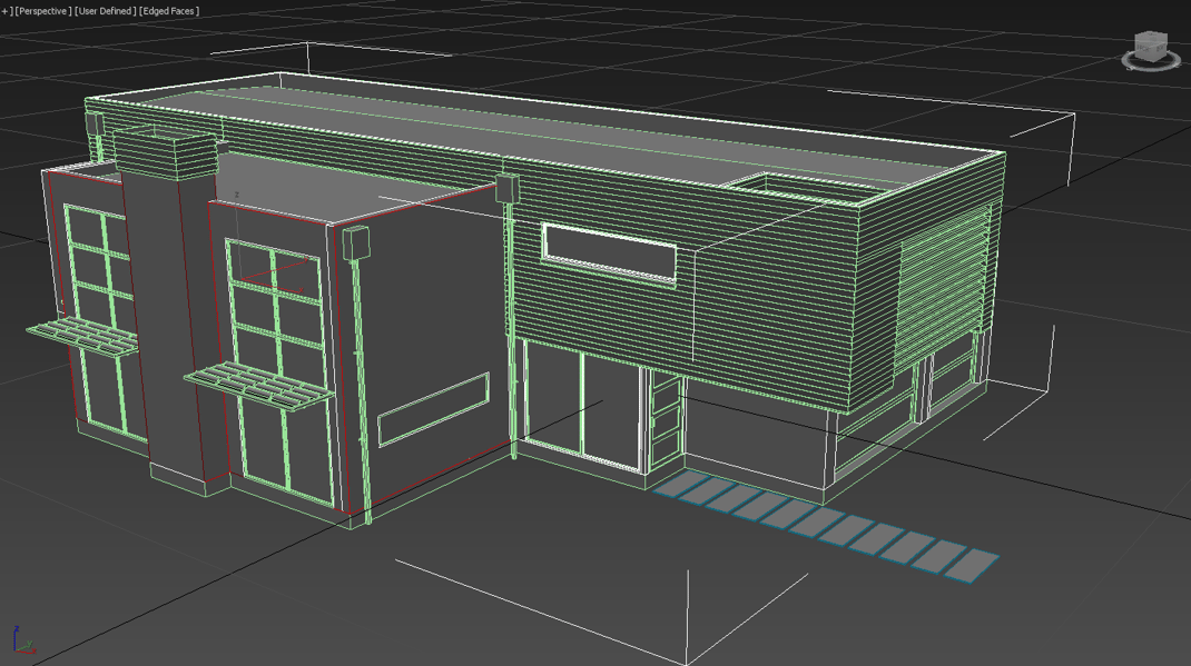 Model import guidelines for 3ds Max